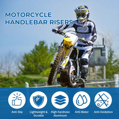 30MM Bike Bar Risers For SurRon Ultra Bee 2023 Handlebar Riser - Raises ...