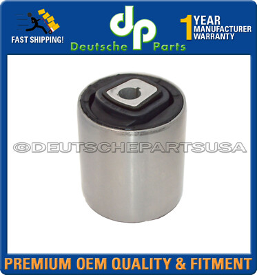 Front Lower Suspension Control Arm Bushing L / R Heavy Duty 31126775145 ...