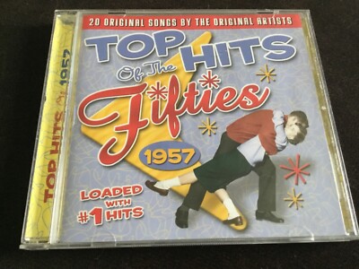 TOP HITS OF THE FIFTIES 1957 ABSOLUTE HITS CD 90431970720| eBay