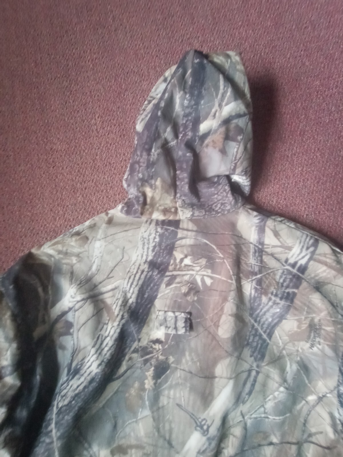 Pella Rugged Outdoors Ducks Unlimited Hunting Jacket… - Gem