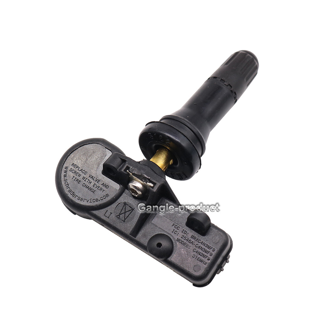 Set of 4 Tire Pressure Monitor Sensor TPMS For Dodge Chrysler Jeep ...