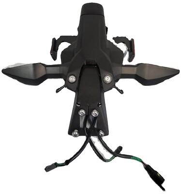 KAWASAKI 2019 -2023 NINJA 400 2019 Z400 REAR BACK FENDER MUD GUARD ...