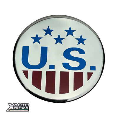 US Mags Wheel Center Cap Logo Decal 1002-21A | eBay
