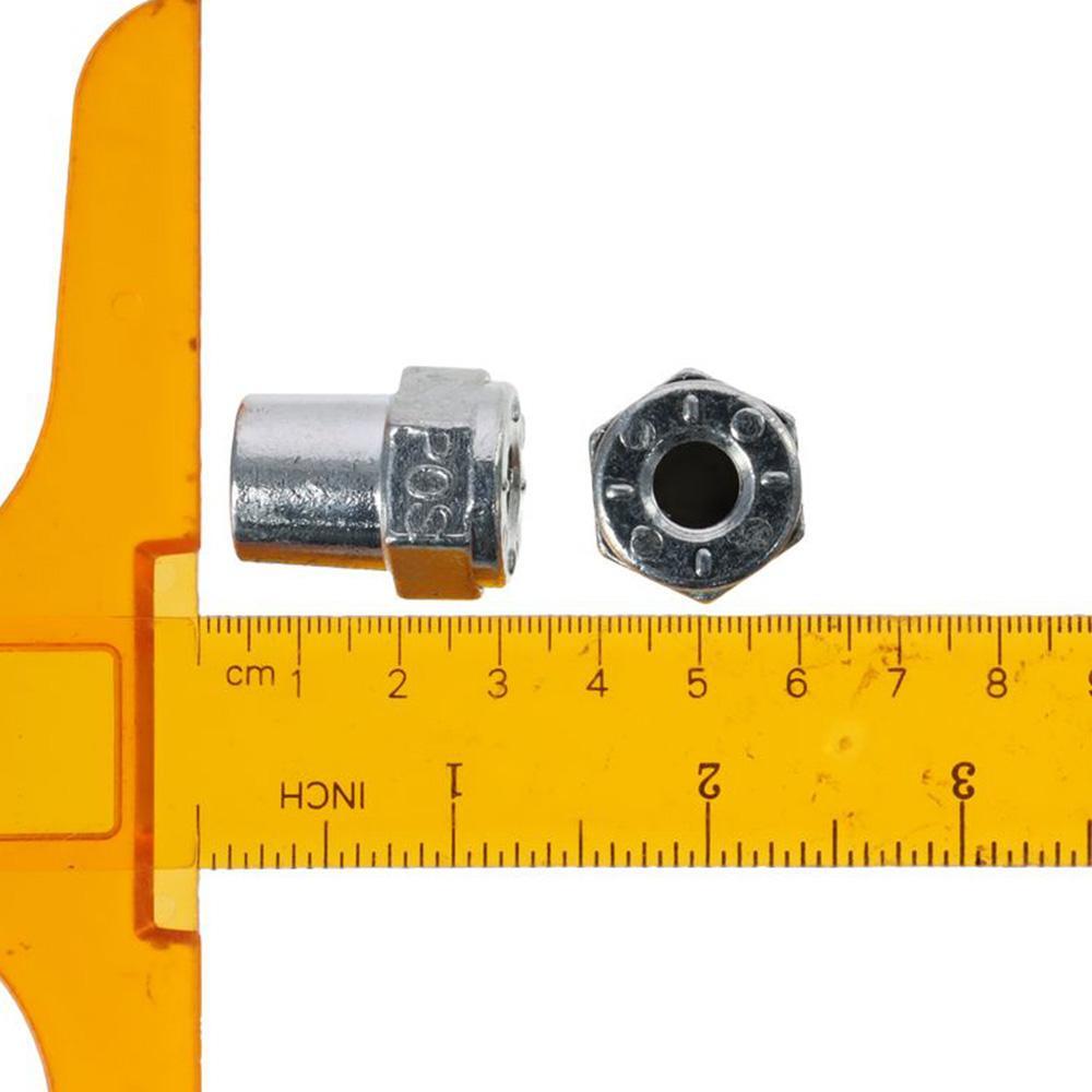 2Pcs 27 x 21mm Battery Side Post Adapter Truck | eBay