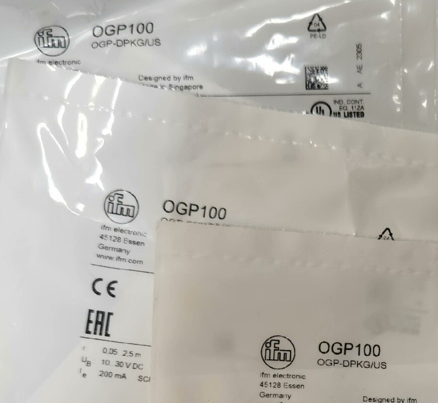 1pc NEW IFM Sensor OGP100 | eBay