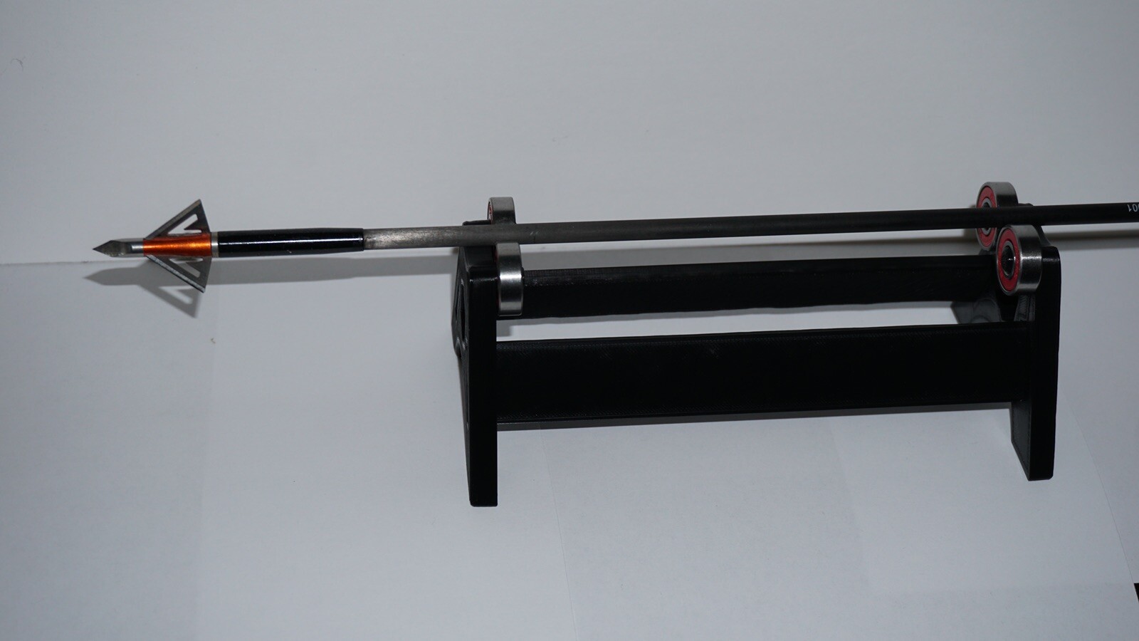 Arrow Spinner/Arrow Inspector Check Arrows Straightness | eBay