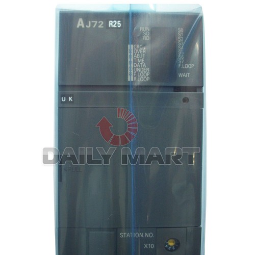 MITSUBISHI AJ72R25 PLC COMMUNICATION MODULE NEW IN BOX | eBay