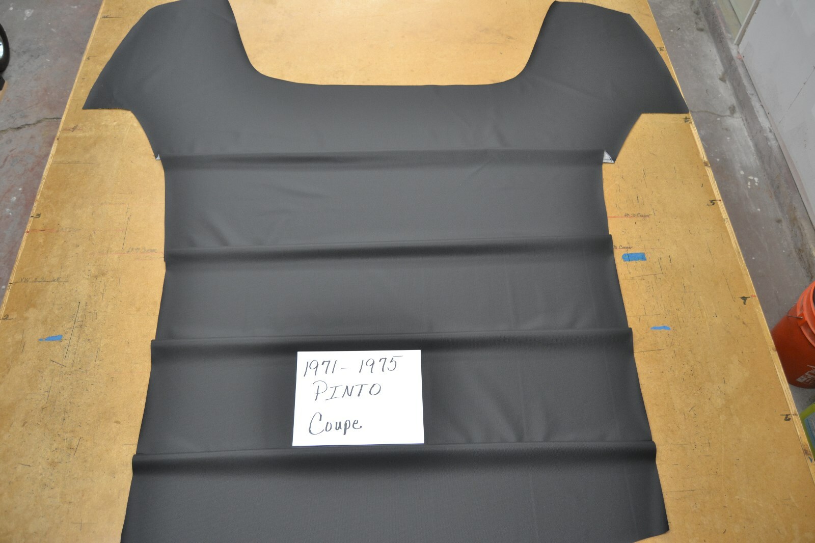 1971 71 1972 72 1973 73 1974 74 1975 75 FORD PINTO COUPE BLACK ...