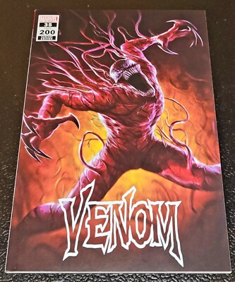 Venom #35 (200th Issue) Rapoza Variant 9.4 NM | eBay
