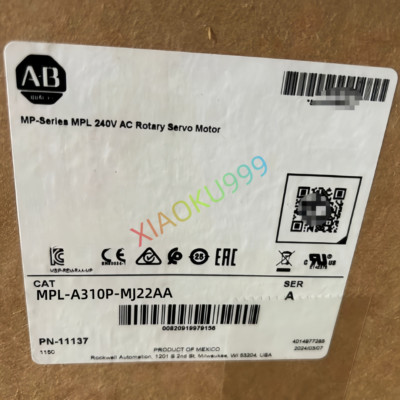 MPL-A310P-MJ22AA New And Fast Delivery Of Servo Motor MPL-A310P-MJ22AA | eBay