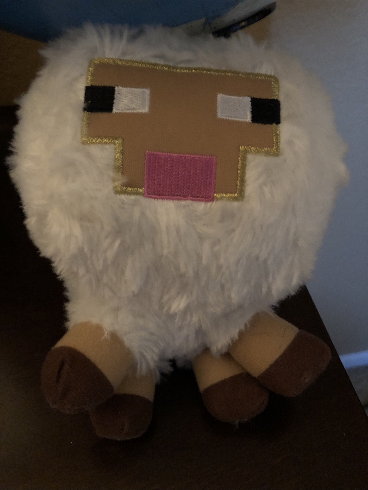 Minecraft Sheep Plush Toy | eBay
