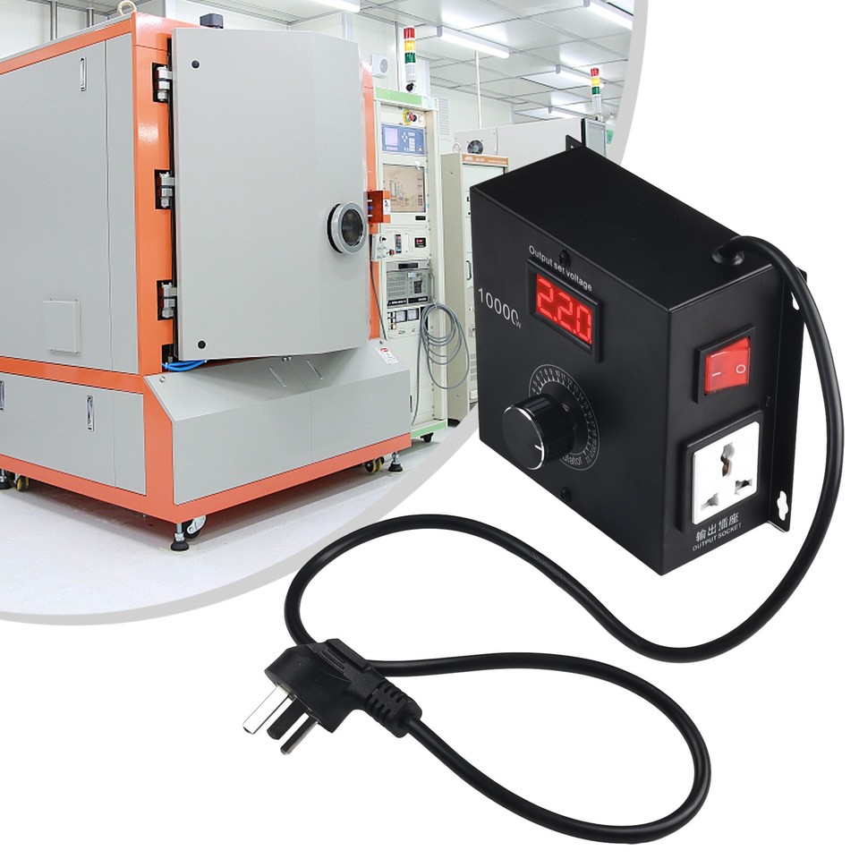 Electrical Voltage Regulator Converter Electronic High-Power Regulator ...