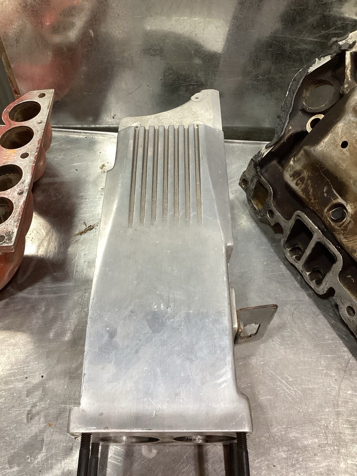 TPI Intake, Tune Port Injection 10108468 , 1989 Camaro Corvette 305 350 ...