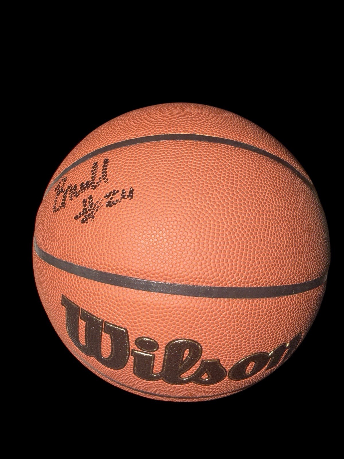 BRAYLON MULLINS UCONN HUSKIES SIGNED NBA BASKETBALL LOTTERY PICK JSA | eBay