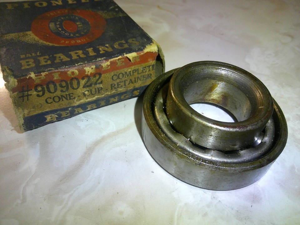 NORS 909022 Front Wheel Inner Bearing, 1933 1934 1935 1936 Chevrolet ...