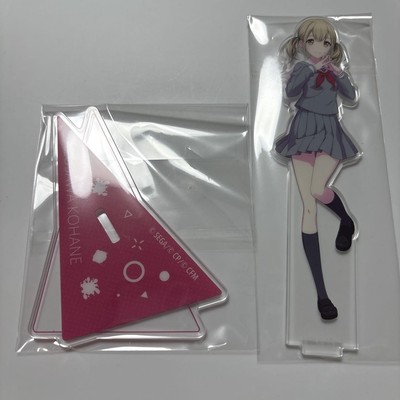 Project Seka Azumazawa Kohane Acrylic Stand Character Figure Display | eBay