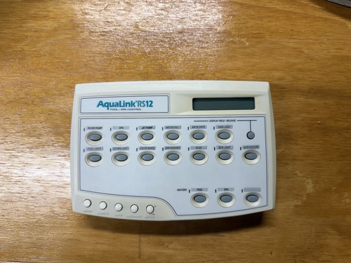 Jandy Aqualink RS 12 RS12 Pool And spa Control Controller (USED) | eBay