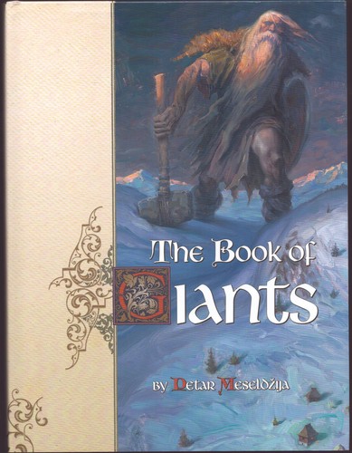 THE BOOK OF GIANTS 1933865679 | eBay