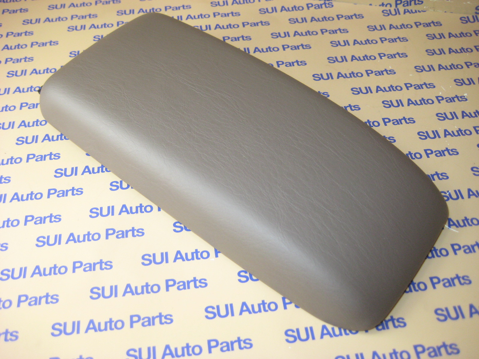 Toyota 4Runner Tacoma Center Console Lid With Hinge Oak Tan Genuine OEM ...