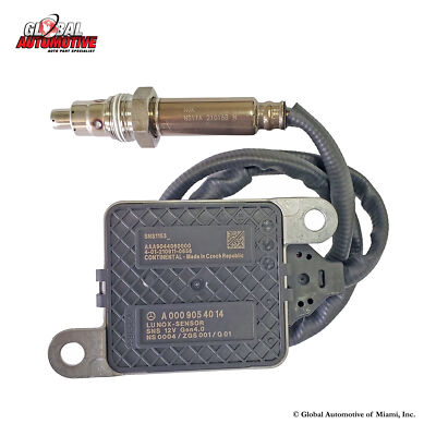Mercedes Nitrogen Oxide NOx Sensor for 2018-2021 Sprinter 2500 3500 3 ...