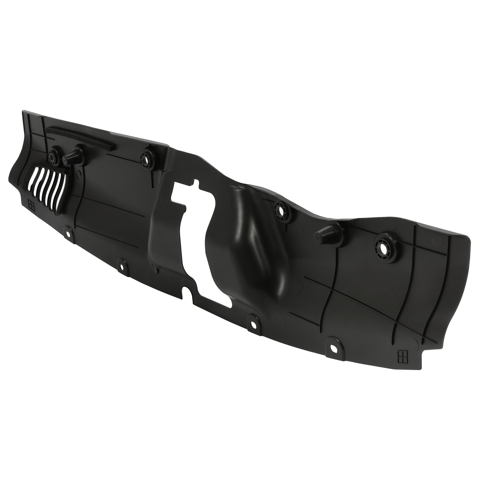 For Honda Civic 2016-2021 Front Upper Radiator Support Cover Panel ...