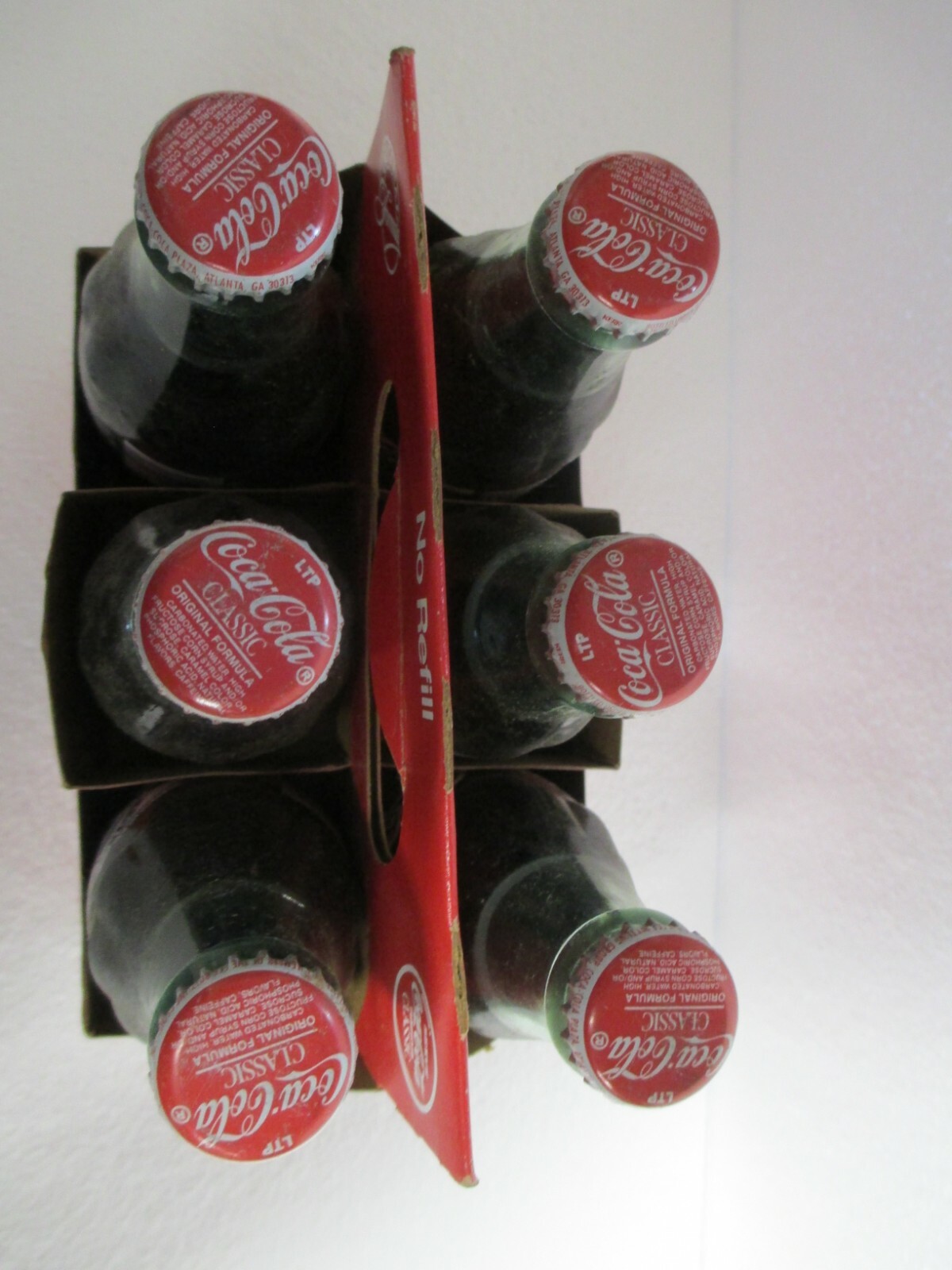 Coca-Cola 1993 Oriole Park at Camden Yards Coke Bottle Carton | eBay