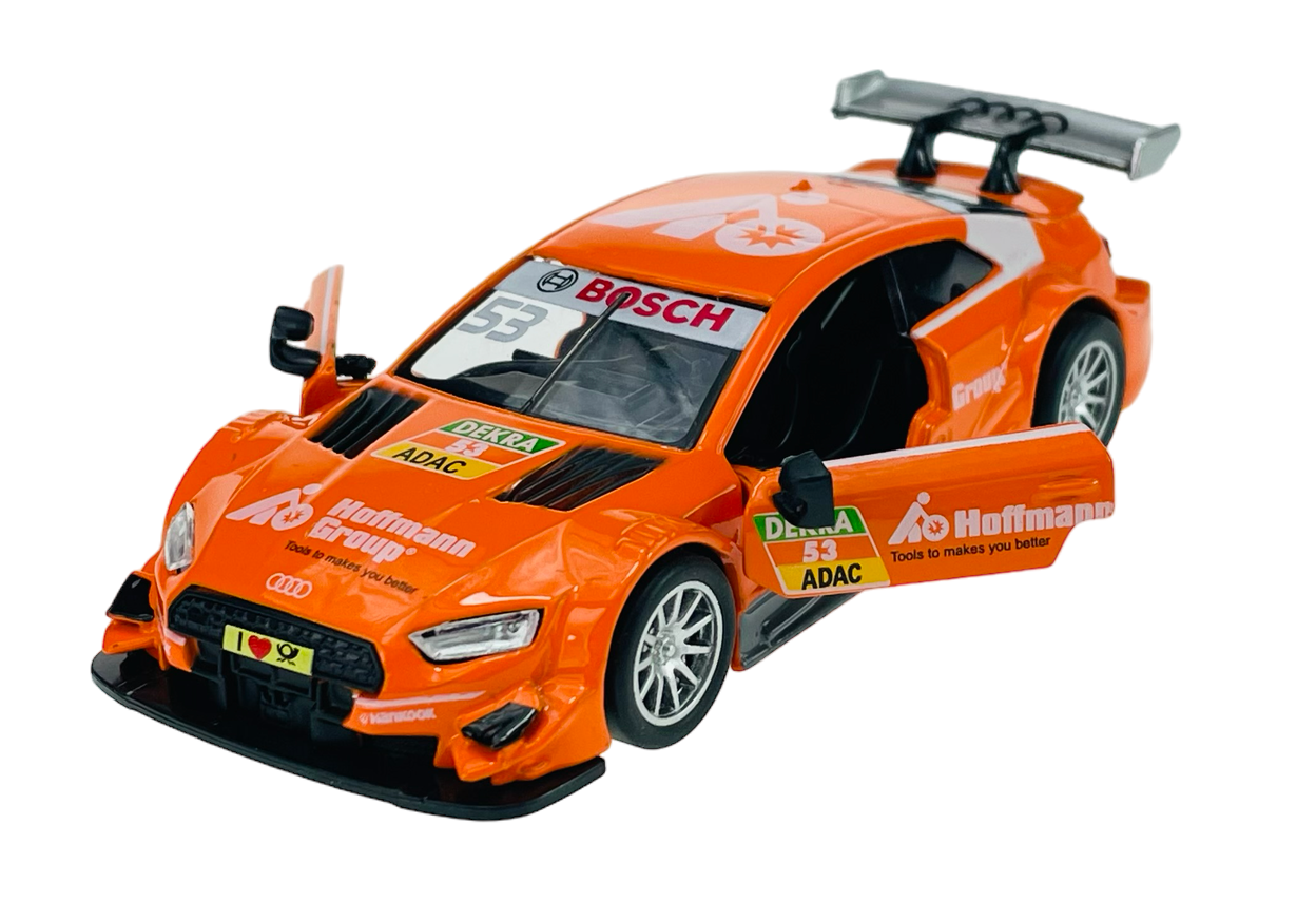 MSZ Audi RS 5 DTM ORANGE 1:43 DIE CAST METAL MODEL NEW IN BOX | eBay UK