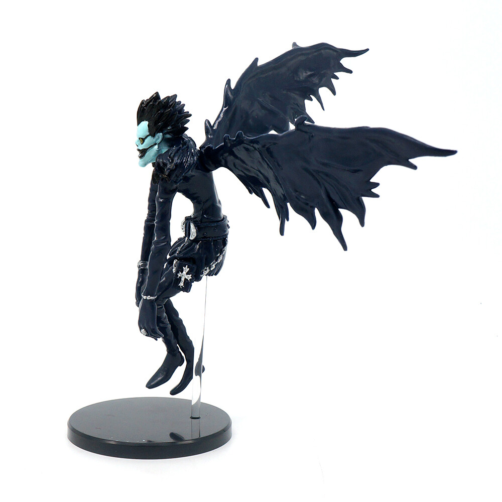 Nota De Muerte Ryu Ryuk Figura Ryuk ABYstyle Death Note SFC | Kurogami