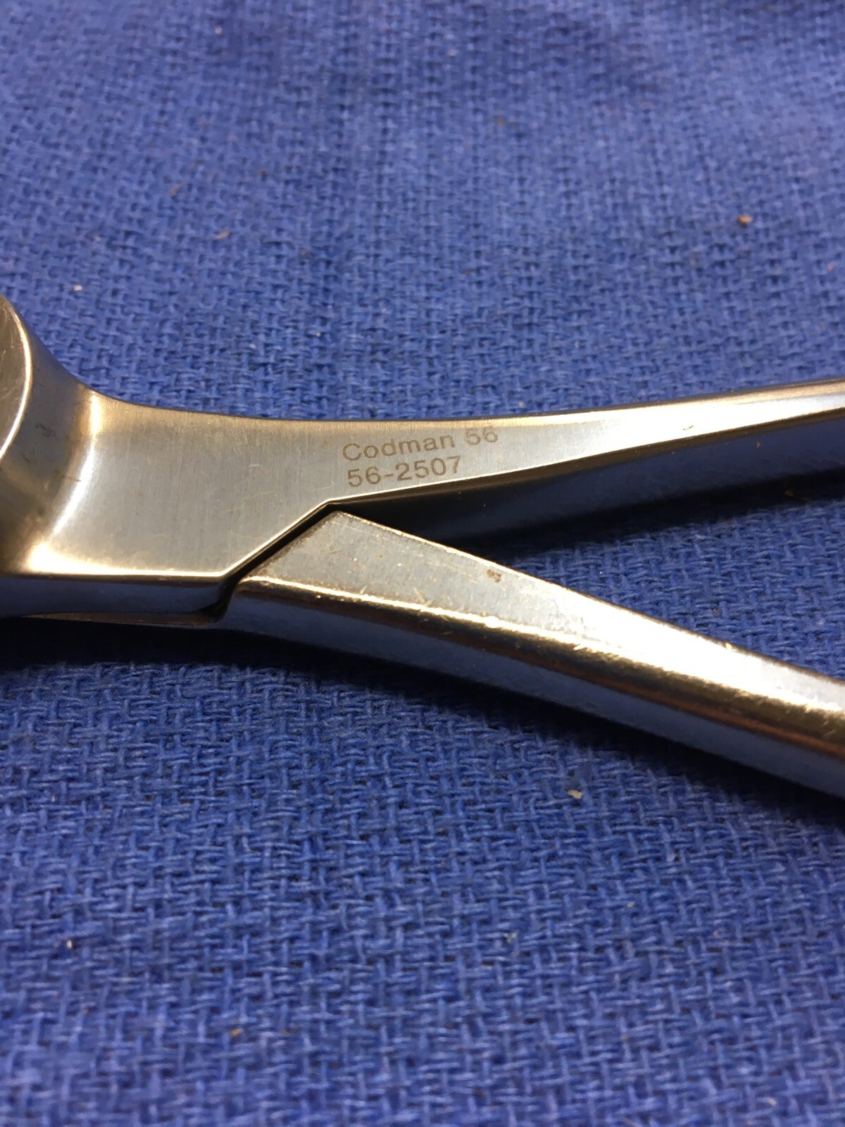 Codman Kirschner Wire Cutter 56-2507 | eBay