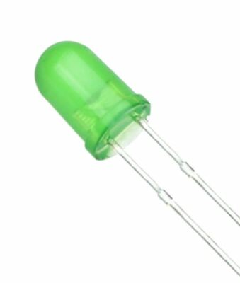 3mm LED Light Emitting Diodes Green 50PCS USA Sold/SH | eBay