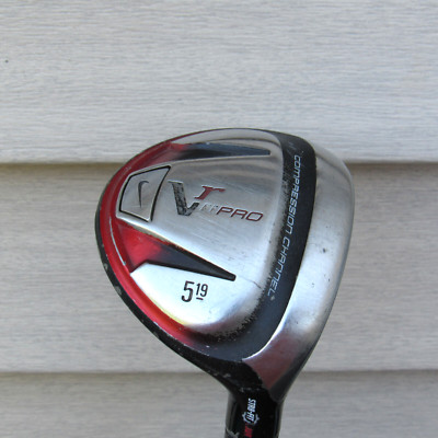 NIKE Victory Red Pro 5 Fairway Wood 19* Project X 5.5 Stiff Shaft OEM ...