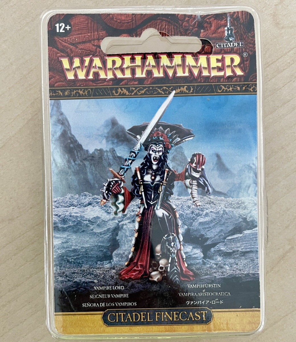 Vampire Lord Warhammer