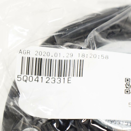 OEM VOLKSWAGEN TIGUAN 5N FRONT SUSPENSION STRUT MOUNT 5Q0412331E ...