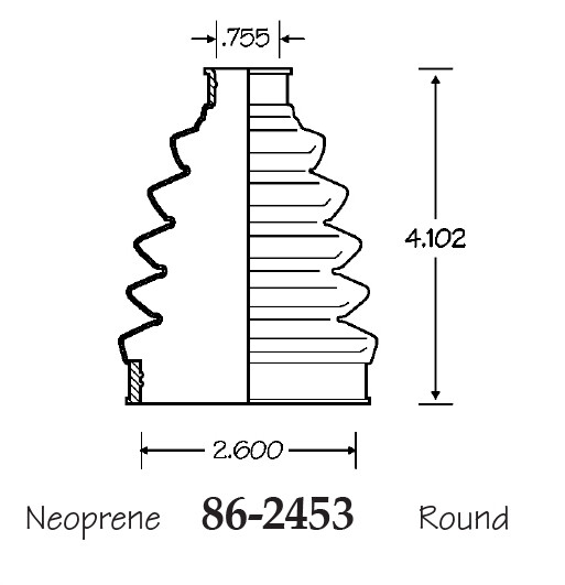 Outer CV Axle Boot for Scion iA 2016 M/T | eBay