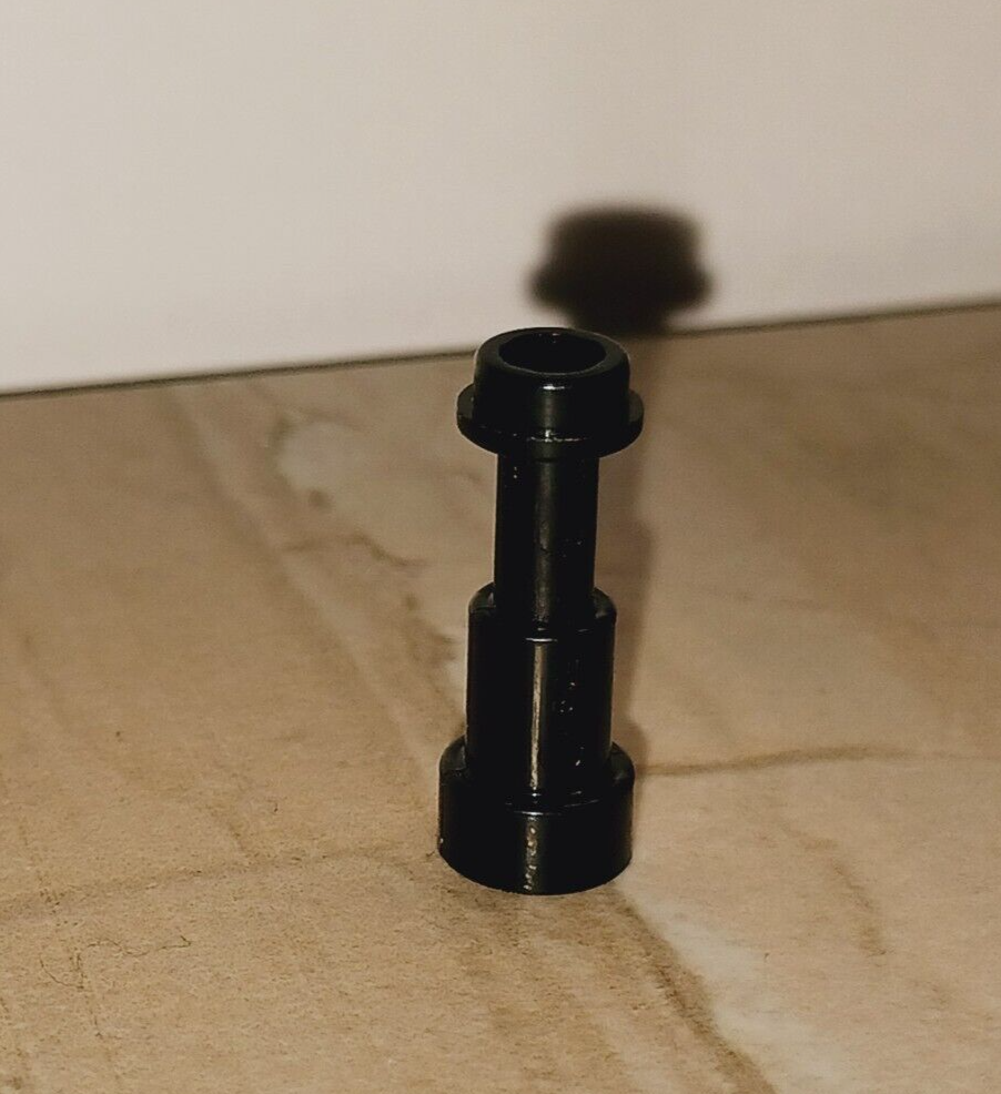 New LEGO Spy Glass Ships Pirate Gear BLACK Telescopic Telescope Boat ...