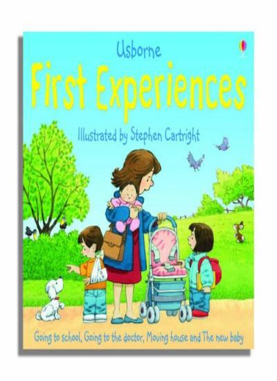 Usborne First Experiences, Collection: "Going to School", "Going | eBay