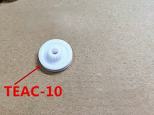 2PCS/Set For VRDS-10 CD player tray gear replacement | eBay