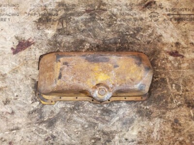1928 - 1931 Ford model A Oil Pan | eBay