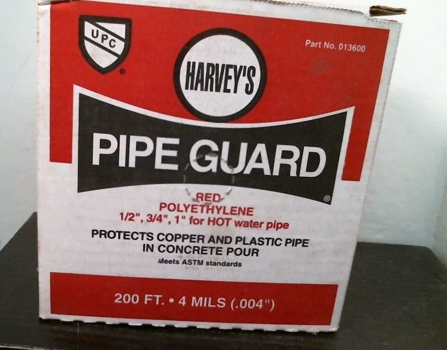 Hot Piping Guards