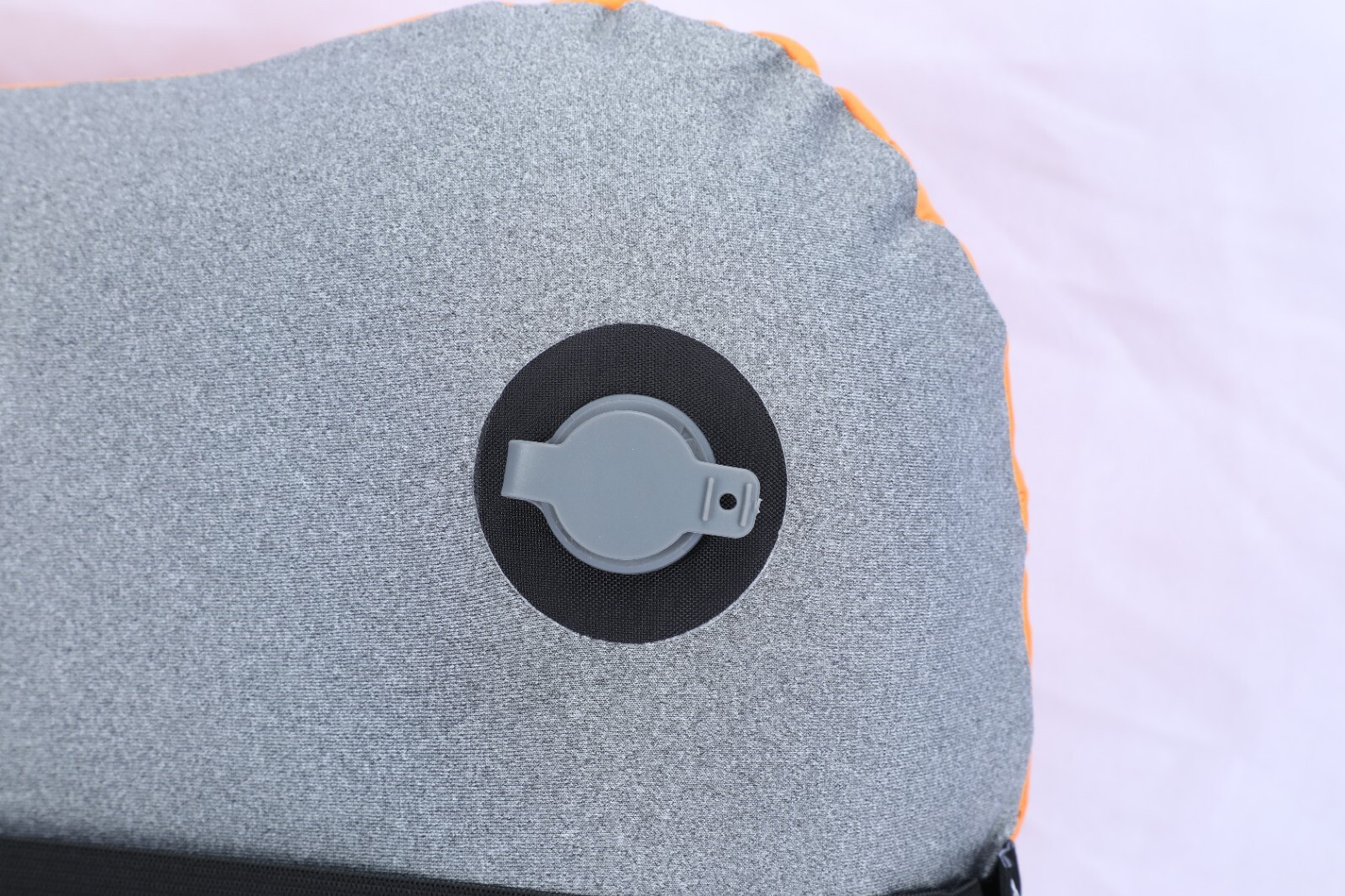 Portable Travel Camping Air Pillow Inflatable Cushion Head Rest Compact ...