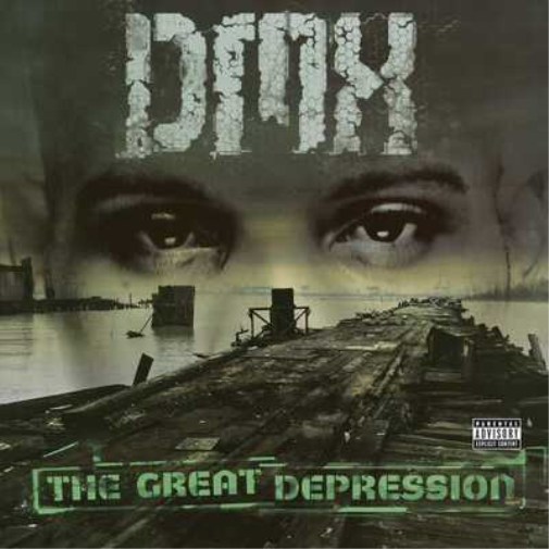 DMX The Great Depression (Vinyl) 12" Album (UK IMPORT) 602547429025 | eBay