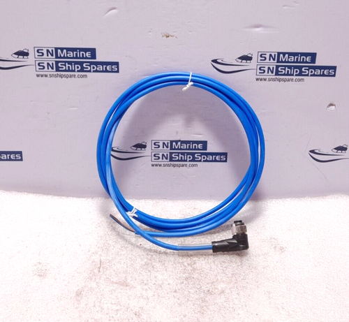 Pepperl Fuchs V1-W-N-2M-PUR Cable Connector 109477 | eBay