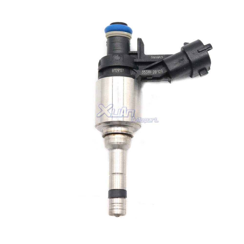 4 x Fuel Injector 35310-2B120 For Hyundai Veloster 1.6L Turbo 2013 2014 ...