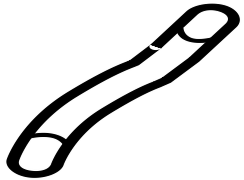 51226-35060 Toyota Bracket, front suspension member, lh 5122635060, New ...