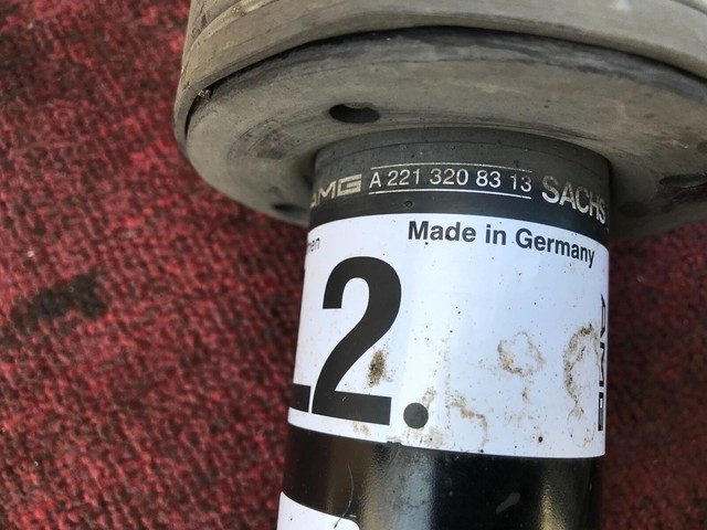 Mercedes-Benz A2213208313 for sale online | eBay