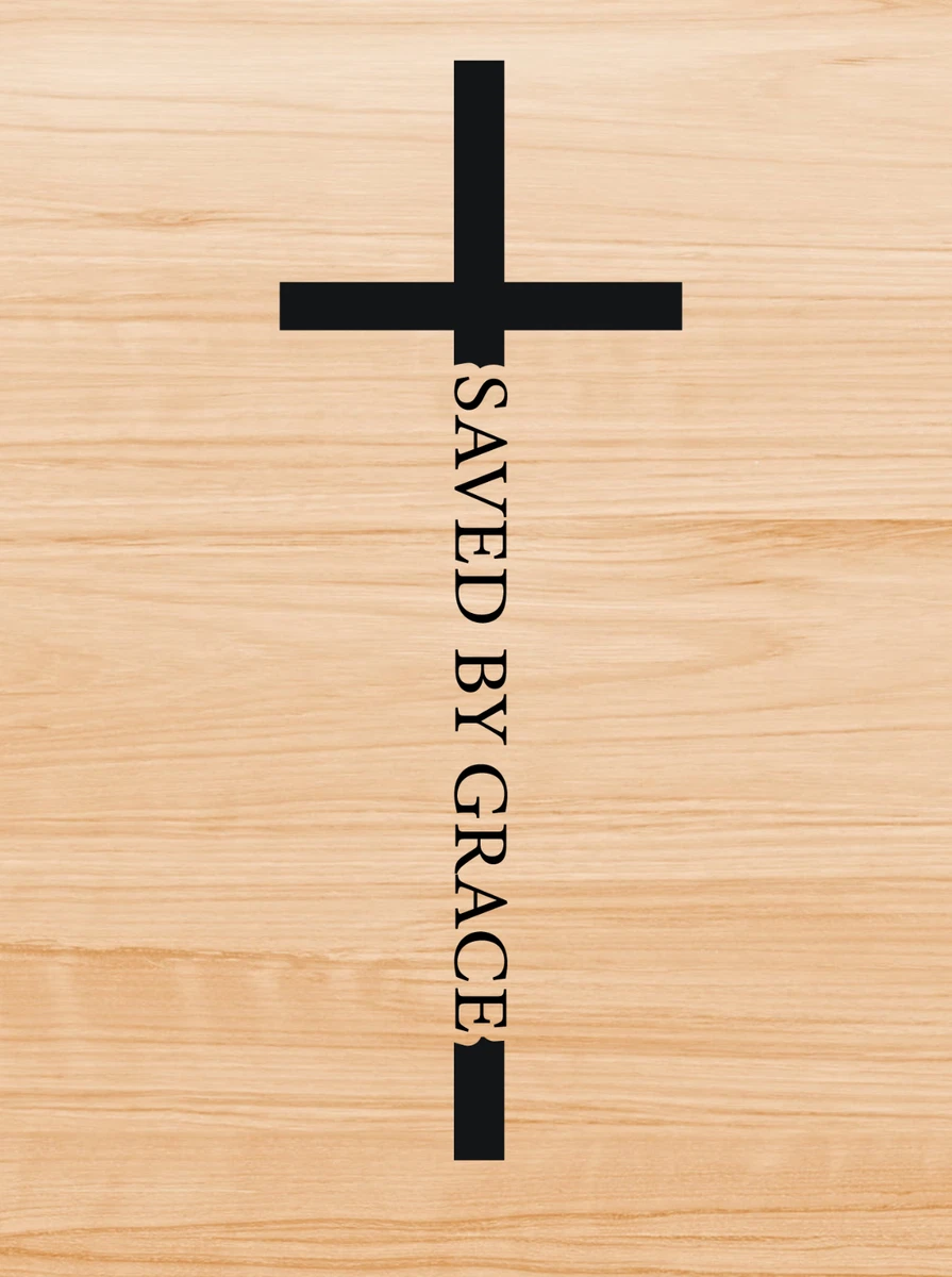 Saved By Grace Cover Photo