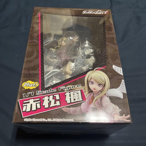 Danganronpa V3 Kaede Akamatsu 9.4in 1/7 Figure Statue Phat Company From ...