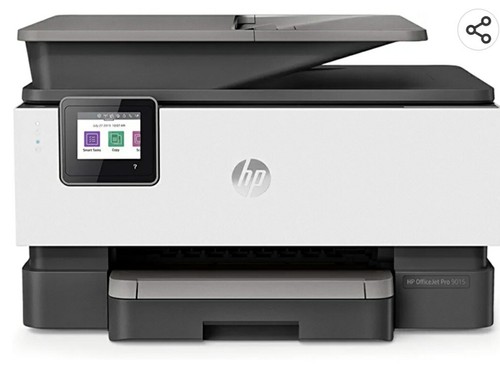HP OfficeJet Pro 8035 All-In-One Inkjet Printer - Black 193424632299| eBay