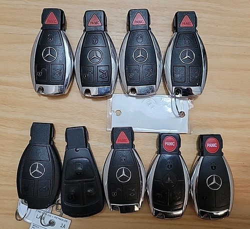 Locksmith Lot - 9 Mercedes Smart Key Fobs Remotes GLC Metris C350 | eBay