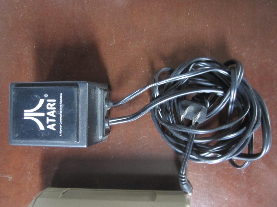 Atari 850 Interface Module for 400 800 Computer Power On Tested + Power ...